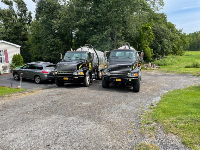 Sewer Line Installation Felters Corners, New York | Busy Bee Septic and ...