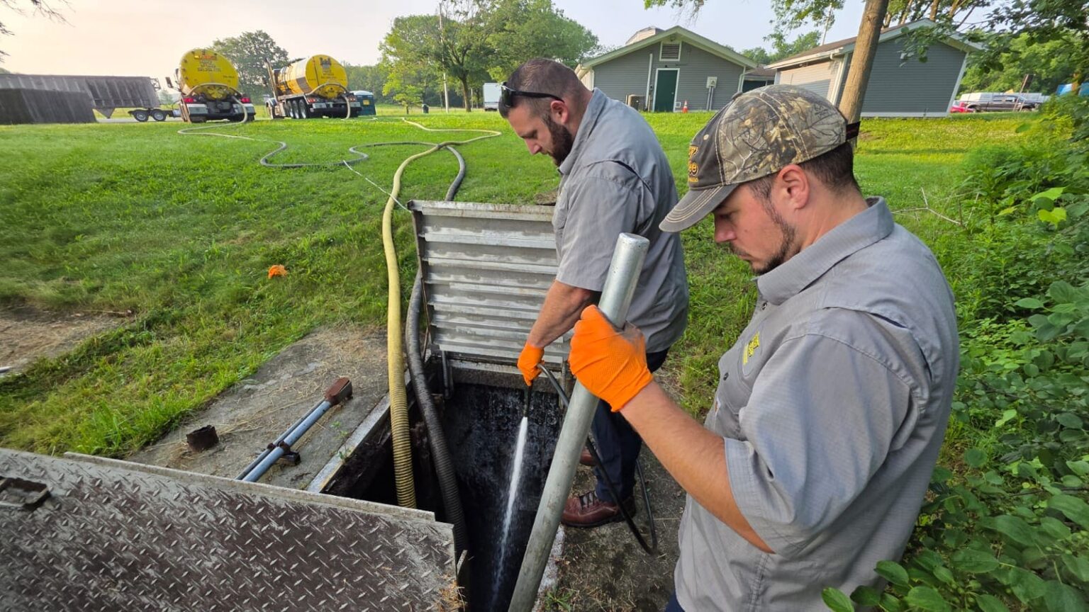Septic Tank Cleaning Big Indian, NY | Busy Bee Septic and Excavating LLC