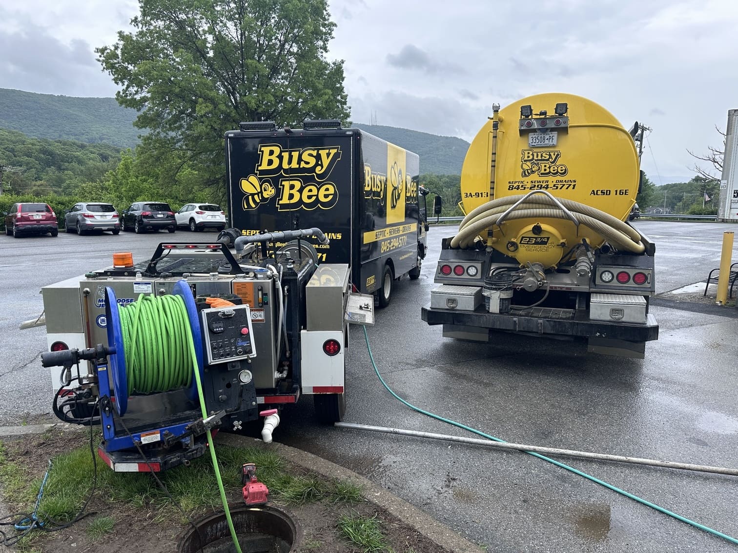 Sewer Line Repair Neversink, NY | Busy Bee Septic and Excavating LLC